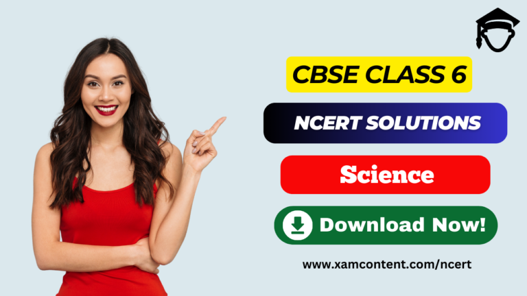 NCERT Solutions for Class 6 Science Chapter 1 – The Wonderful World of ...