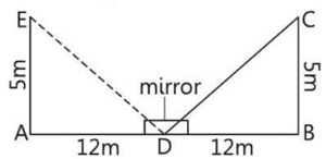 Triangles Class 9 Case Study Questions Maths Chapter 7 - XAM CONTENT