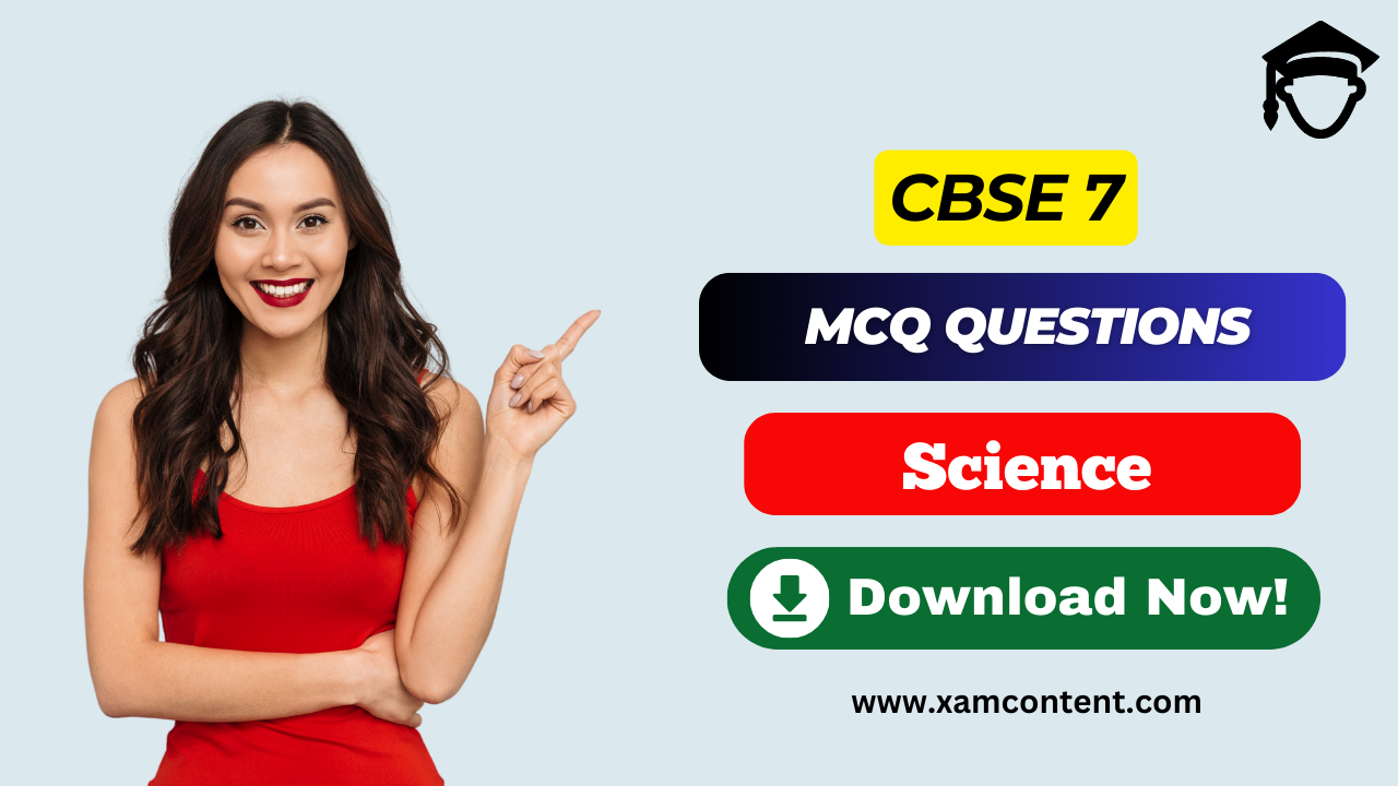 Nutrition in Plants MCQ Questions for CBSE Class 7 Science Chapter 1 ...