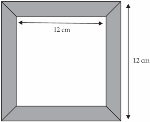 Perimeter and Area Class 6 Case Study Questions Maths Chapter 6 - XAM ...