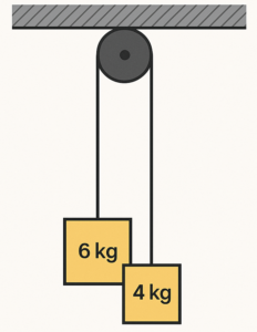 Laws of Motion Class 11 Case Study Questions Physics Chapter 4 - XAM ...